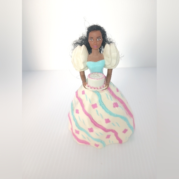 Barbie | Other | 992 Barbie African American Birthday Party Mcdonalds ...